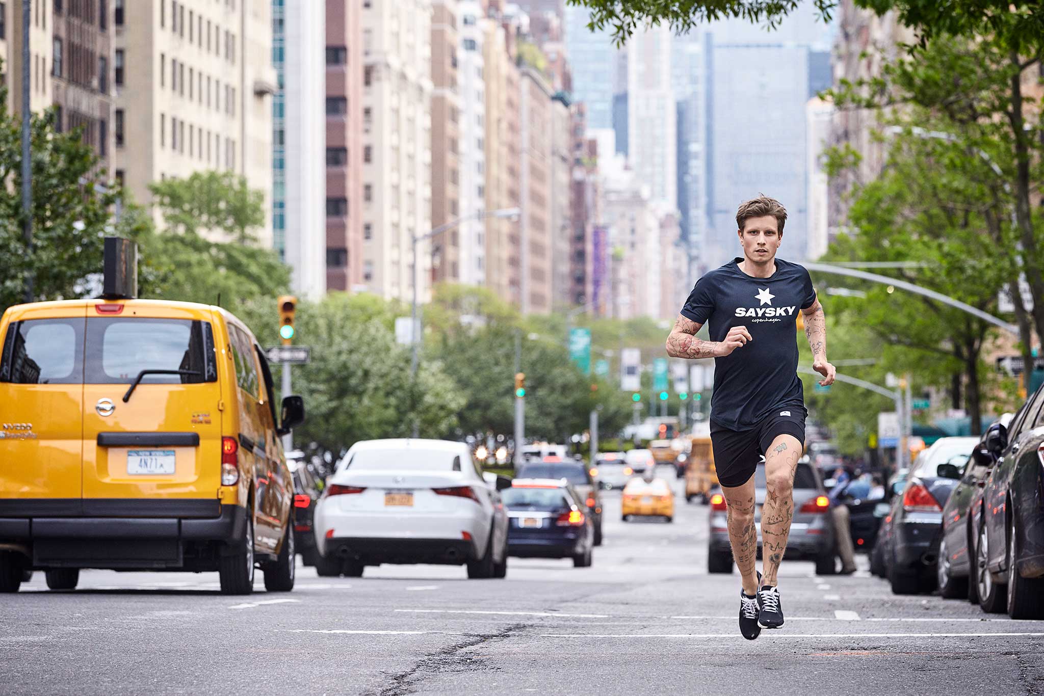 The History of SAYSKY: Year Three – Saysky.com