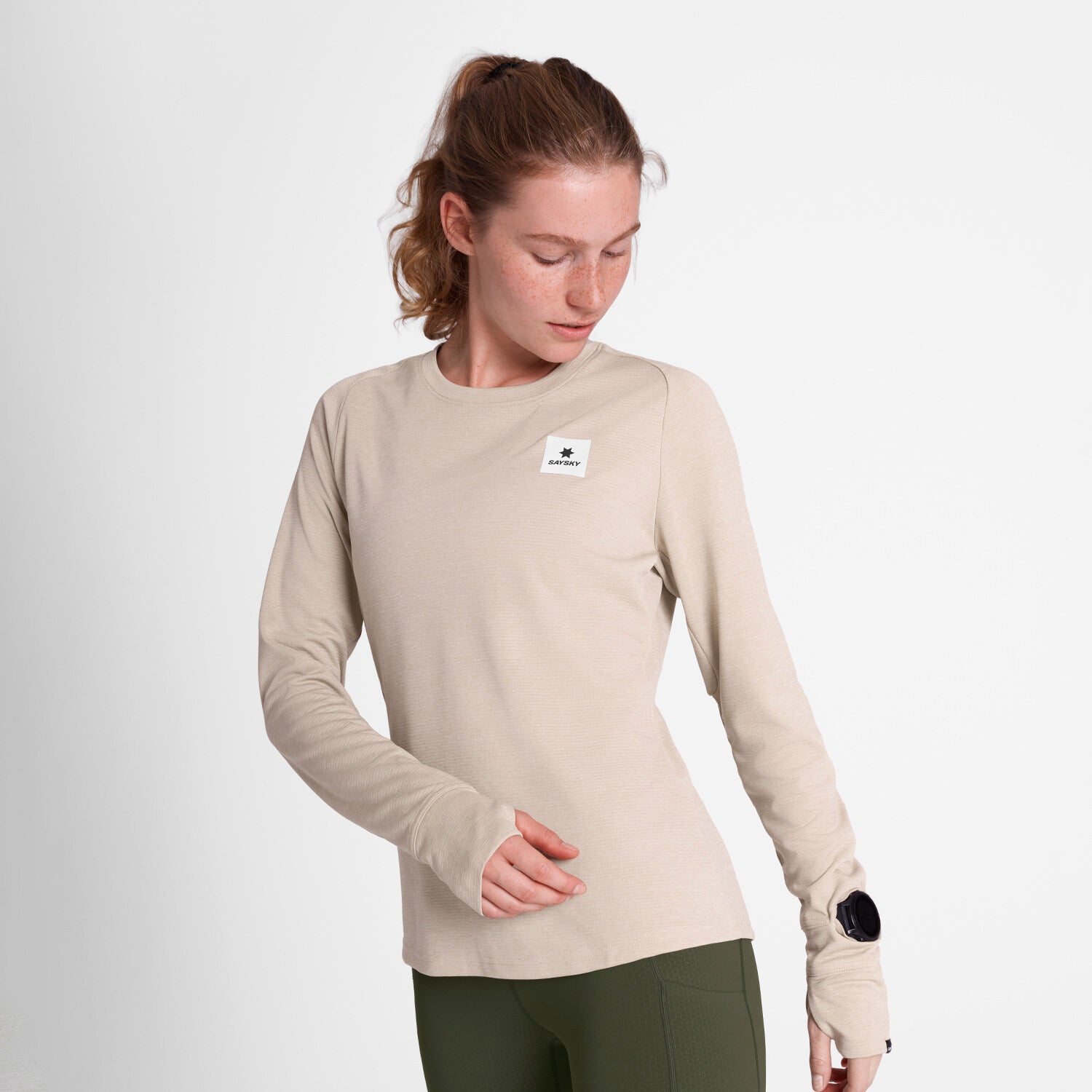 Saysky Clean Flow Long Sleeve – Saysky.com