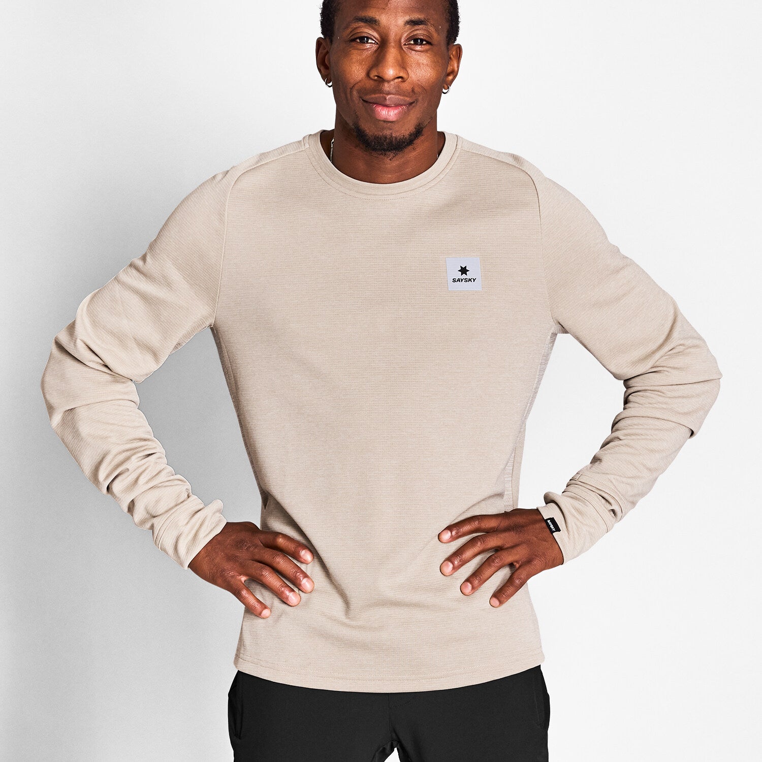 Saysky Clean Flow Long Sleeve – Saysky.com