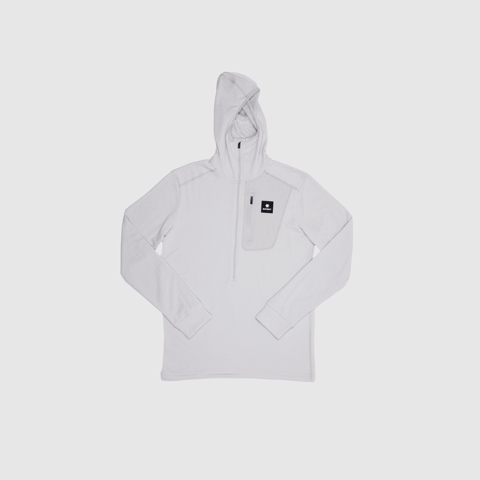 Saysky Combat Half Zip Fleece Hoodie – Saysky.com