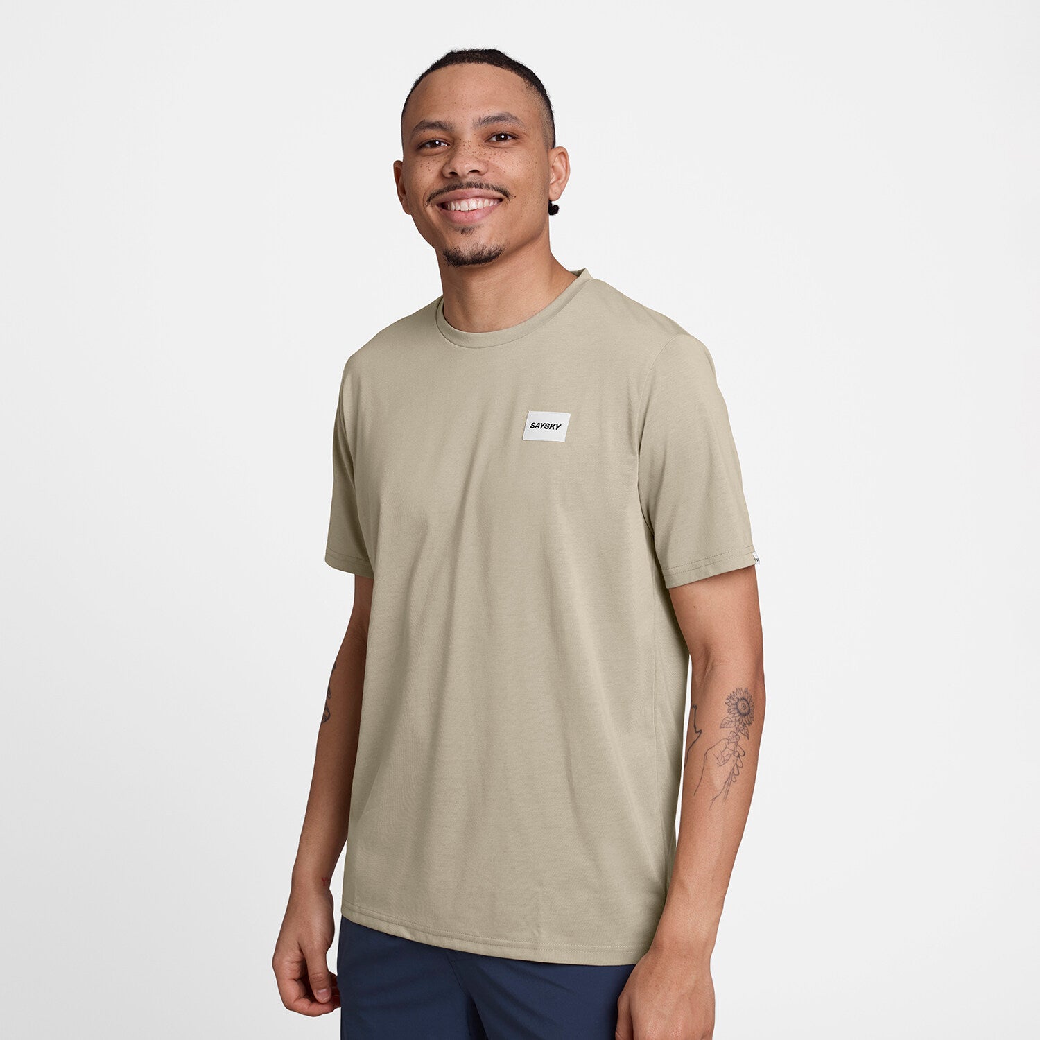 Saysky Clean Motion T-shirt – Saysky.com